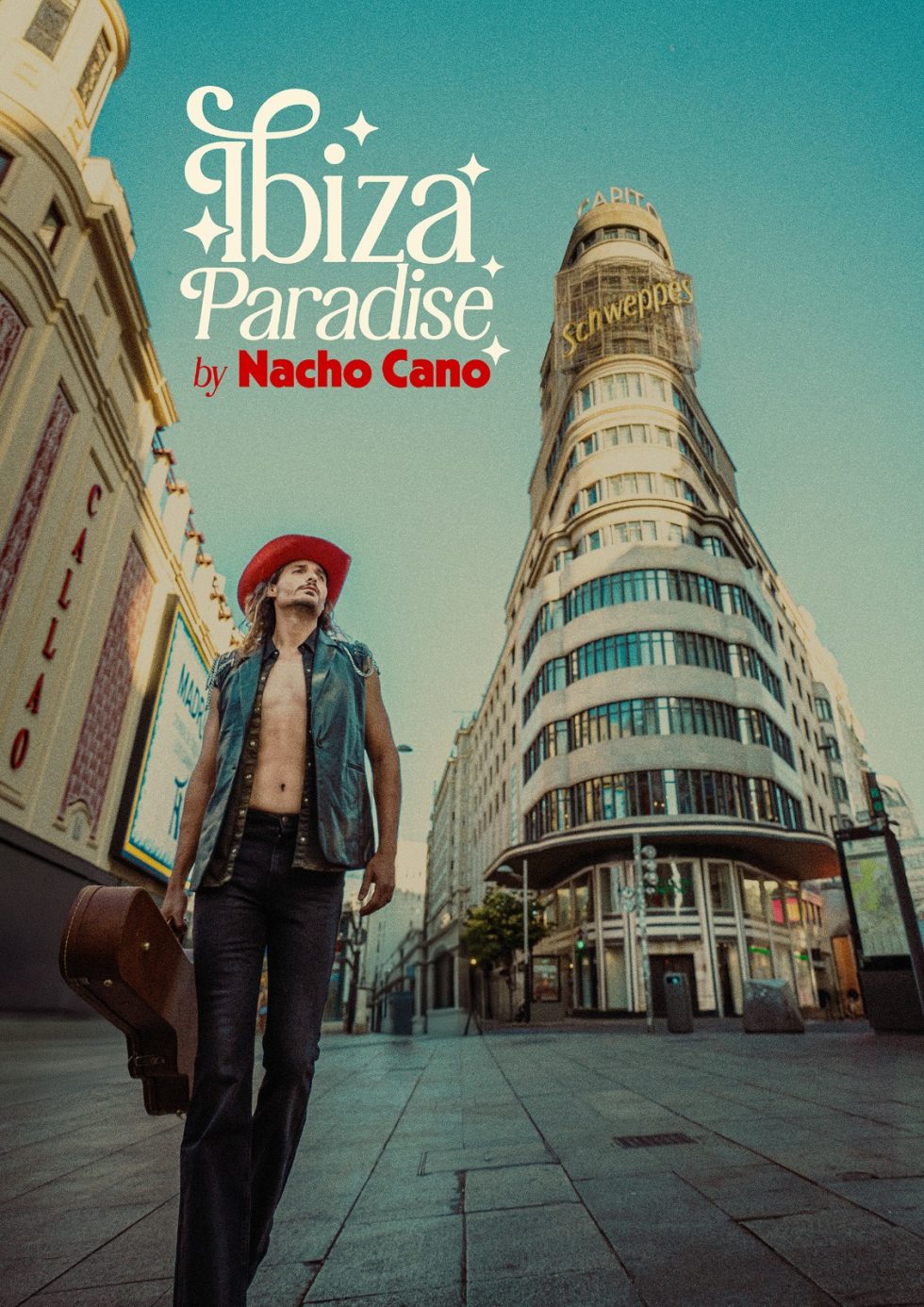 IBIZA PARADISE by Nacho Cano - Cines Callao